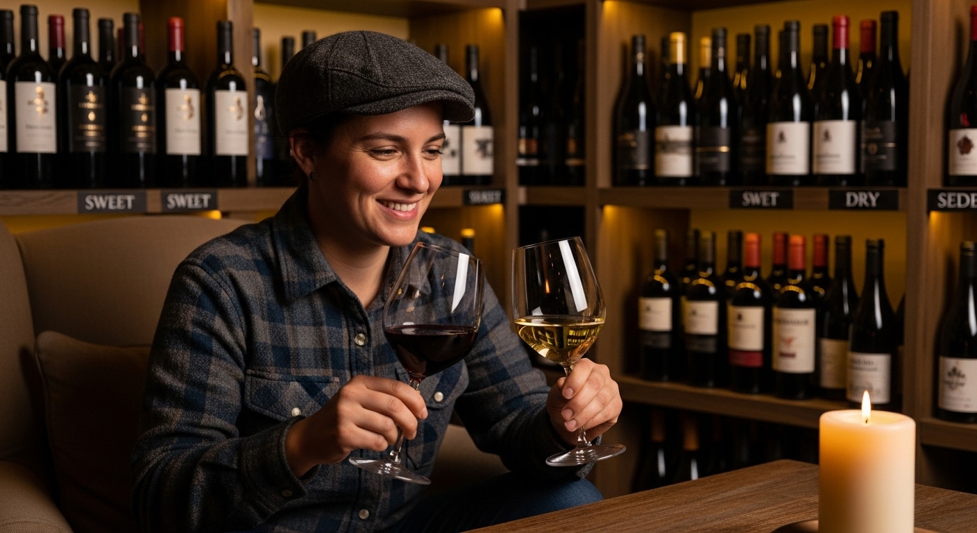 Vinho Suave ou Seco: Entenda as Diferenças e Descubra Qual Combina Mais ...