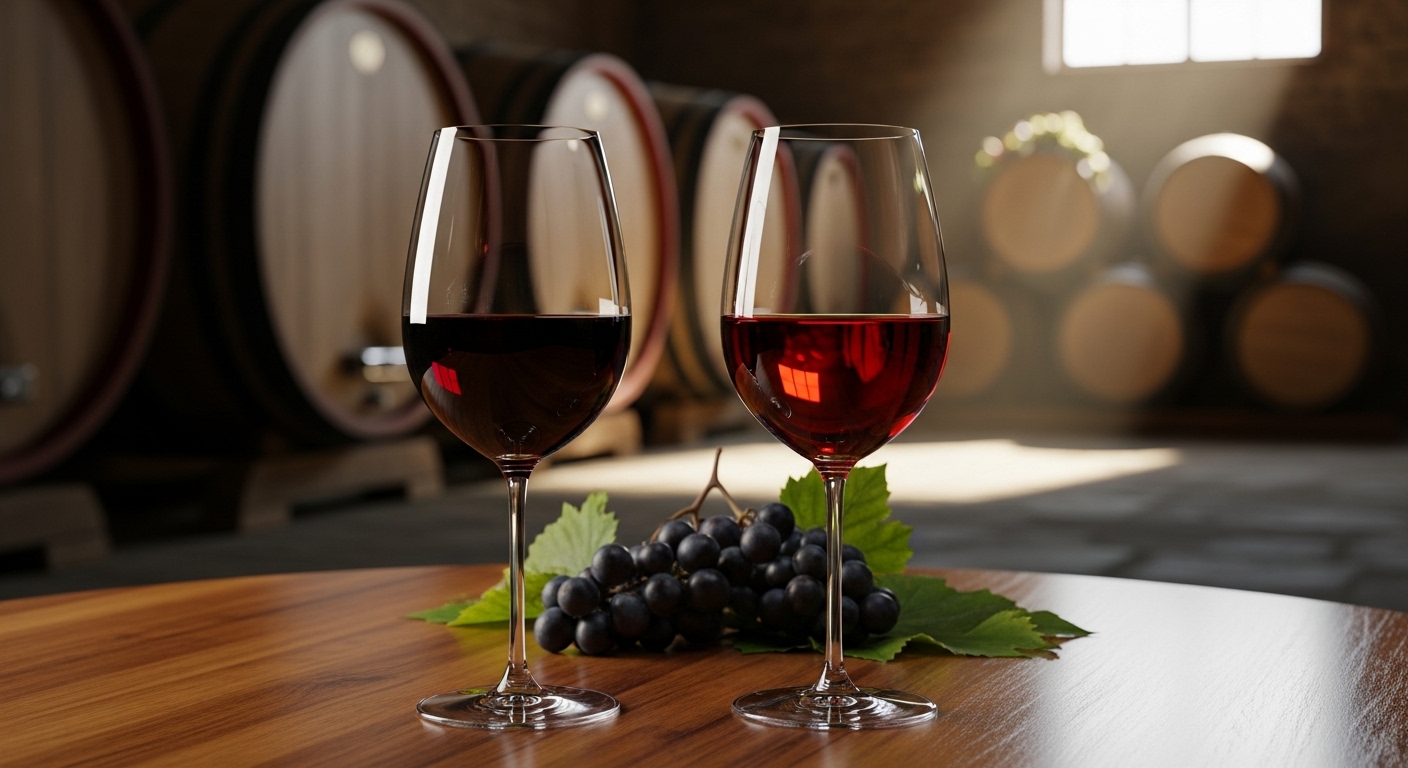 Vinho Suave ou Seco: Entenda as Diferenças e Descubra Qual Combina Mais ...